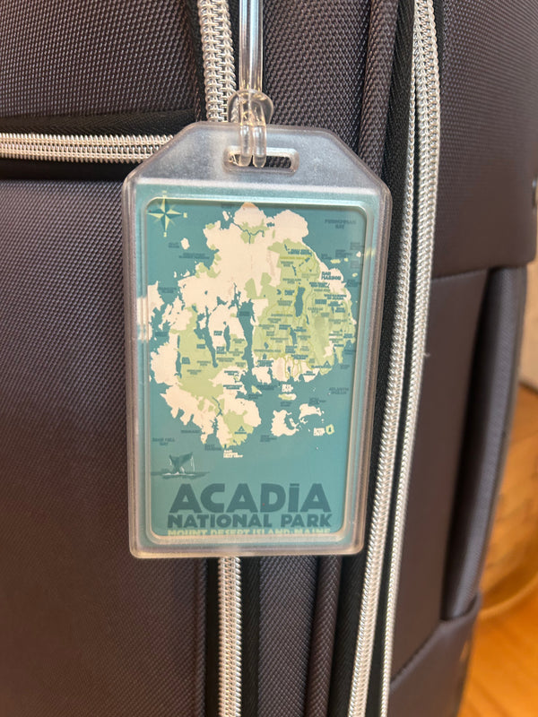 Acadia National Park - Alan Claude Gallery