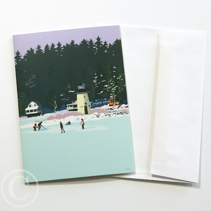 Notecards 5x7 - Alan Claude Gallery